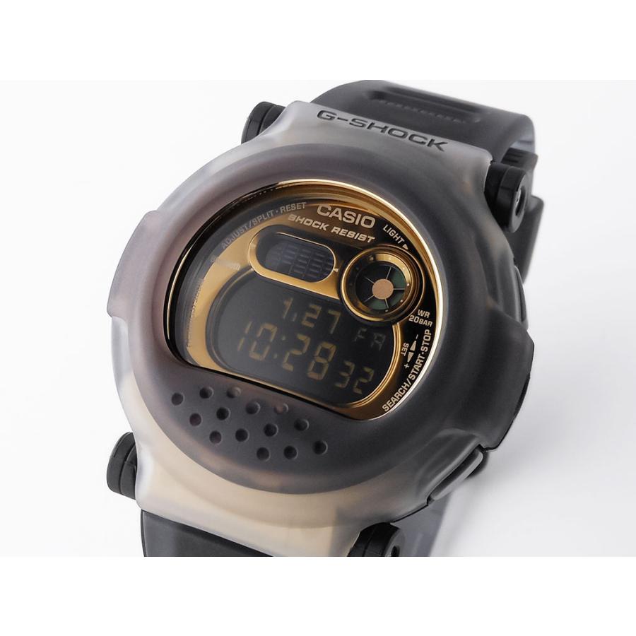 G-SHOCK 〈G-B001MVB-8JR〉DW-001シリーズ／ブラック・ゴールド（着脱可能ベゼル）G-SHOCK G-ショック CASIO カシオ : 宝石と時計の専門店 内山 - 通販 ...