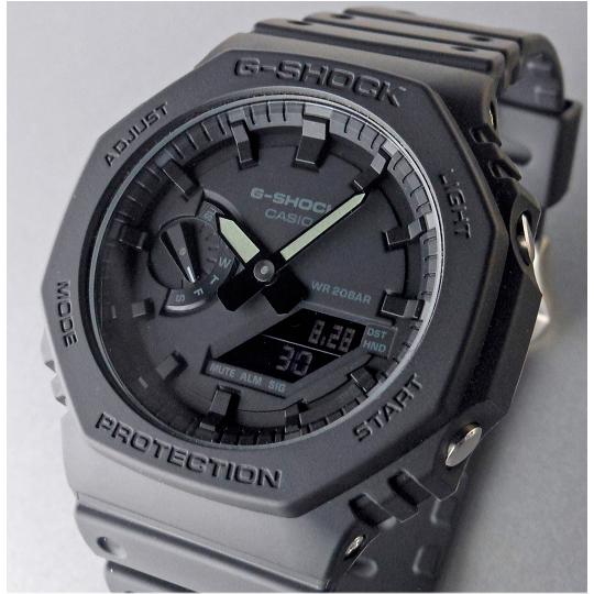 G-SHOCK ＜GA-2100-1A1JF＞GA-2100シリーズ G-SHOCK G-ショックCASIO カシオ : 宝石と時計の専門店 内山 - 通販 - Yahoo!ショッピング