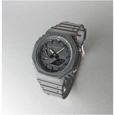 G-SHOCK ＜GA-2100-1A1JF＞GA-2100シリーズ G-SHOCK G-ショックCASIO カシオ : 宝石と時計の専門店 内山 - 通販 - Yahoo!ショッピング