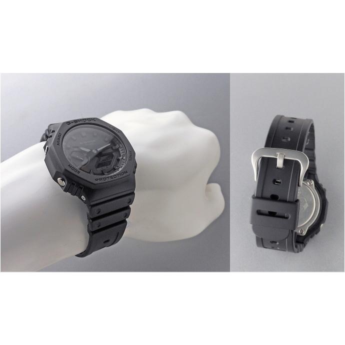 G-SHOCK ＜GA-2100-1A1JF＞GA-2100シリーズ G-SHOCK G-ショックCASIO カシオ : 宝石と時計の専門店 内山 - 通販 - Yahoo!ショッピング