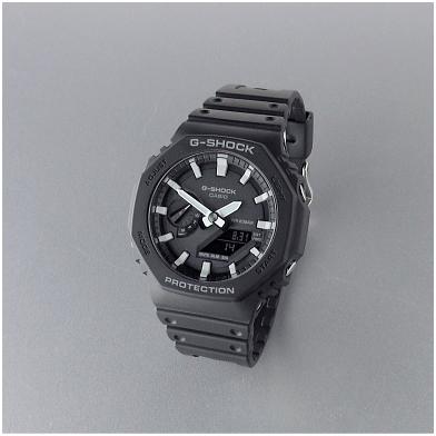G-SHOCK ＜GA-2100-1AJF＞GA-2100シリーズ G-SHOCK G-ショック CASIO カシオ : 宝石と時計の専門店 内山 - 通販 - Yahoo!ショッピング
