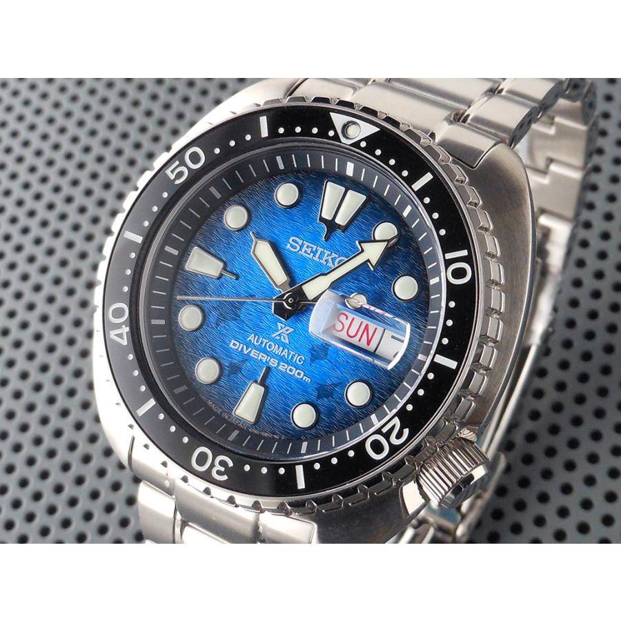 PROSPEX SEIKO prospex ＜SBDY063＞プロスペックス ダイバースキューバ Save the Ocean Special ...
