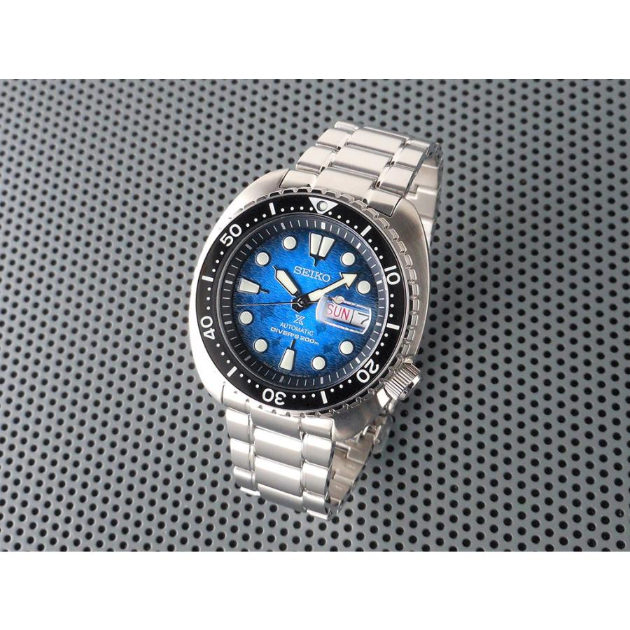 PROSPEX SEIKO prospex ＜SBDY063＞プロスペックス ダイバースキューバ Save the Ocean Special ...