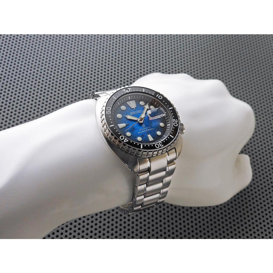 PROSPEX SEIKO prospex ＜SBDY063＞プロスペックス ダイバースキューバ Save the Ocean Special ...