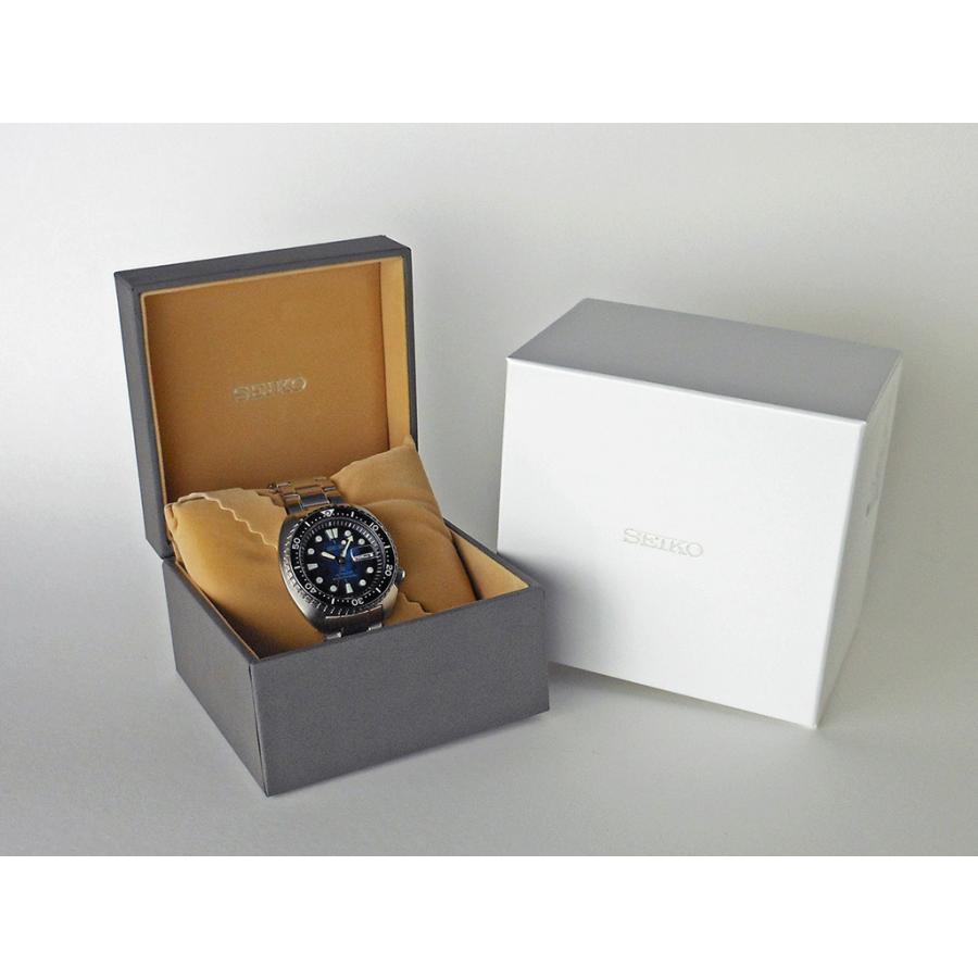 PROSPEX SEIKO prospex ＜SBDY063＞プロスペックス ダイバースキューバ Save the Ocean Special ...
