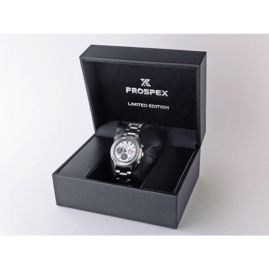 PROSPEX SEIKO prospex ＜SBEC005＞セイコー プロスペックス 自動巻クロノグラフ50周年記念限定モデル 数量限定 ...