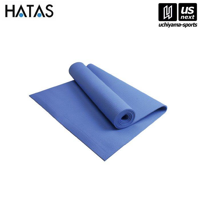 HATAS ヨガマットエコ ライトブルー 6mm (取り寄せ)(自社)(メール便不可) : 内山スポーツ ヤフー店 - 通販 - Yahoo!ショッピング