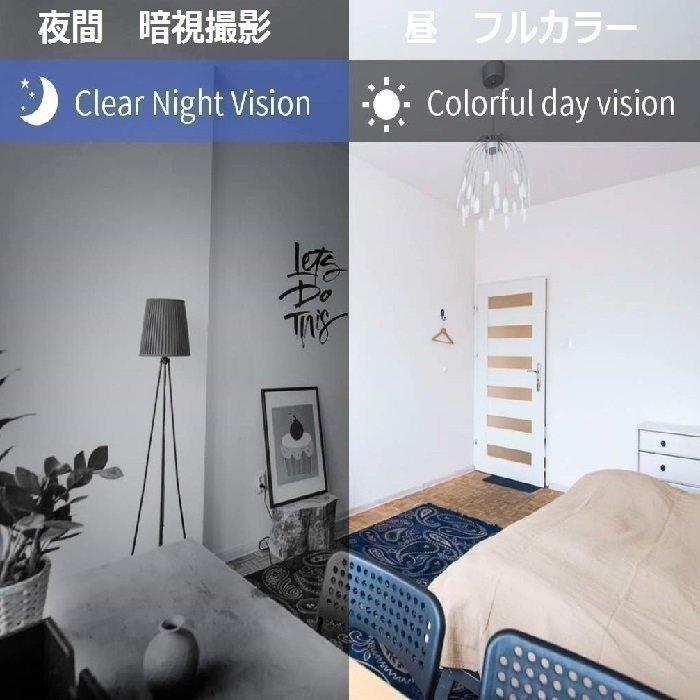 防犯カメラ 屋外 セット 21インチモニタ＋200万画素カメラ レンズ3.6mm 16台＋SSD録画機4TB : 2mp16daimoni ...