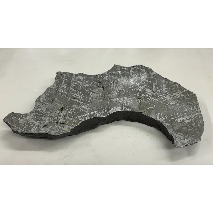 ギベオン隕石 【超特大】 2,680g Gibeon meteorite 鉄隕石 : 宇宙村 - 通販 - Yahoo!ショッピング