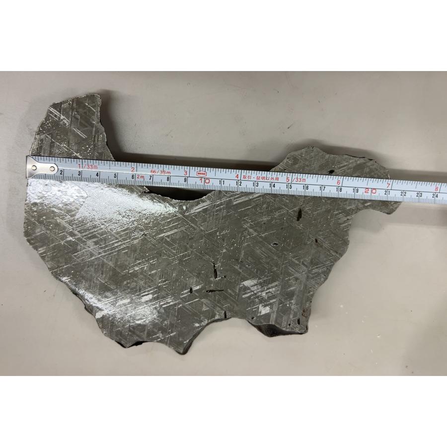 ギベオン隕石 【超特大】 2,680g Gibeon meteorite 鉄隕石 : 宇宙村 - 通販 - Yahoo!ショッピング
