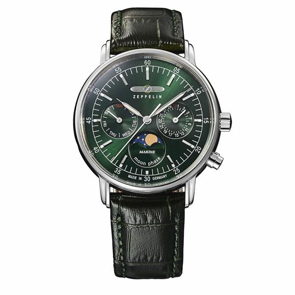 8635-4 ZEPPELIN ツェッペリン メンズ 腕時計 国内正規品 送料無料 : 203028 : ネットDE腕時計わっしょい村 ...