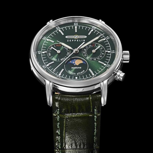 8635-4 ZEPPELIN ツェッペリン メンズ 腕時計 国内正規品 送料無料 : 203028 : ネットDE腕時計わっしょい村 ...