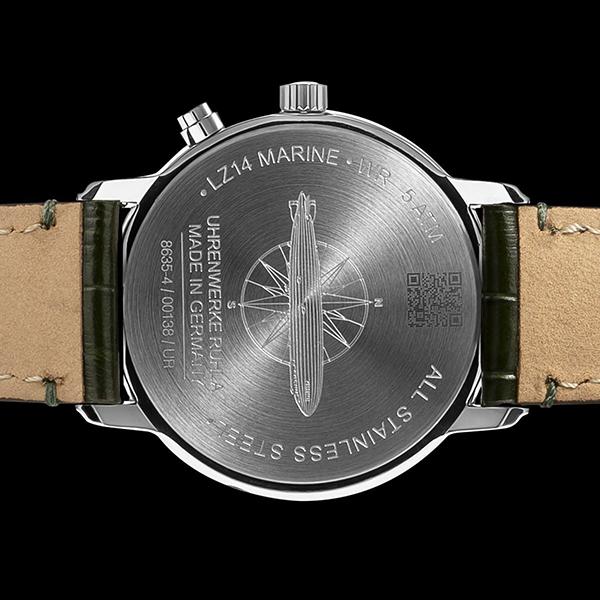 8635-4 ZEPPELIN ツェッペリン メンズ 腕時計 国内正規品 送料無料 : 203028 : ネットDE腕時計わっしょい村 ...