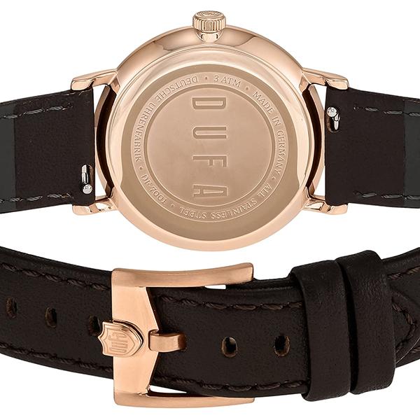 DUFA DF-7001-05 ドゥッファ 白文字盤 グロピウス GROPIUS ドイツ製 レディース 腕時計 国内正規品 送料無料 : ネットDE腕時計わっしょい村 - 通販 - Yahoo ...