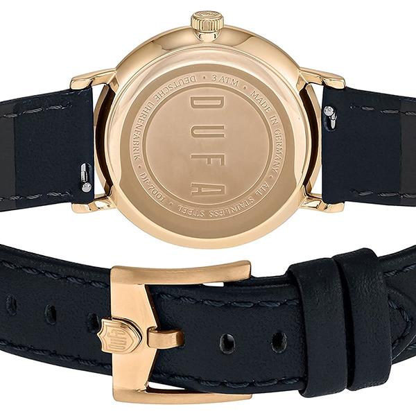 DUFA DF-7001-0F ドゥッファ ネイビー グロピウス GROPIUS ドイツ製 レディース 腕時計 国内正規品 送料無料 : ネットDE腕時計わっしょい村 - 通販 - Yahoo ...