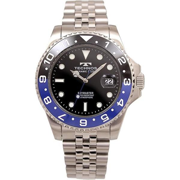 TECHNOS（時計） T9C11NB TECHNOS テクノス メンズ 腕時計 国内正規品 送料無料 : ネットDE腕時計わっしょい村 - 通販 - Yahoo!ショッピング