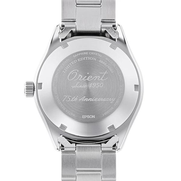 ORIENT（オリエント） RN-AC0Q12L EPSON エプソン Orient Mako オリエント75周年記念モデル メンズ 腕時計 ...