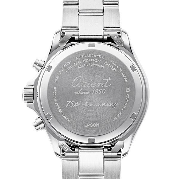 ORIENT（オリエント） RN-TX0210L EPSON エプソン Orient Mako オリエント75周年記念モデル メンズ 腕時計 ...