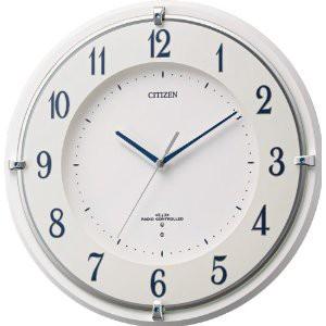 CITIZEN（シチズン） 8MY486-003/CITIZEN ミレディM486 掛け時計 腕時計 ウォッチ WATCH ポイント消化 : ネットDE腕時計わっしょい村 - 通販 ...