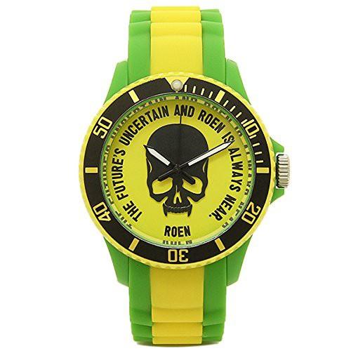 ANGEL CLOVER RO40YG Angel Clover エンジェルクローバー Roenコラボレーション メンズ 腕時計 国内正規品 ...