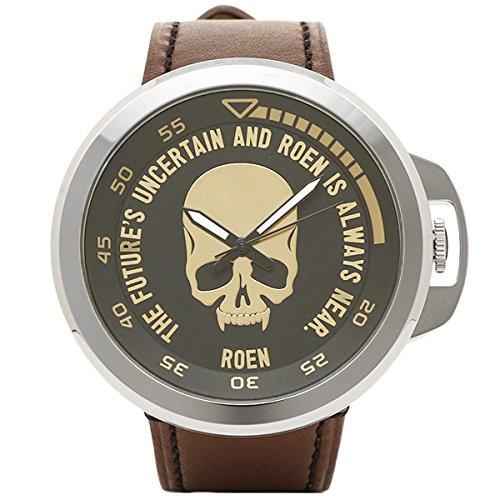 ANGEL CLOVER RO45SBG-BW Angel Clover エンジェルクローバー Roenコラボレーション メンズ 腕時計 国内 ...