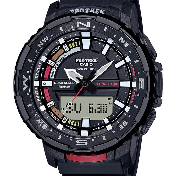 PRO TREK PRT-B70-1JF プロトレック PROTREK CASIO カシオ SPORTS FIREFALL ファイヤー ...