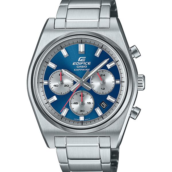 EFB-730DJ-2AJF EDIFICE エディフィス CASIO カシオ カラーダイヤル メンズ 腕時計 国内正規品 送料無料 : 615244 : ネットDE腕時計わっしょい村 ...
