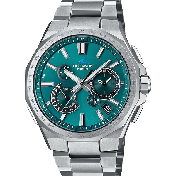 OCEANUS OCW-T6000SG-2AJR CASIO カシオ オシアナス OCW-T6000 20周年記念 メンズ 腕時計 国内正規品 ...