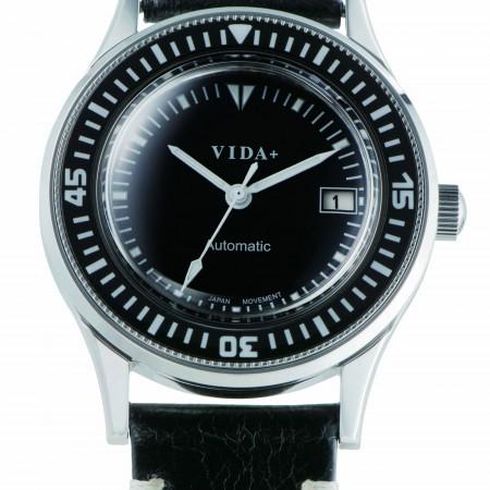 VIDA＋（ヴィーダプラス） 45920LE-BK VIDA+ Heritage ヘリテージ メンズ 腕時計 送料無料 : ネットDE腕時計 ...