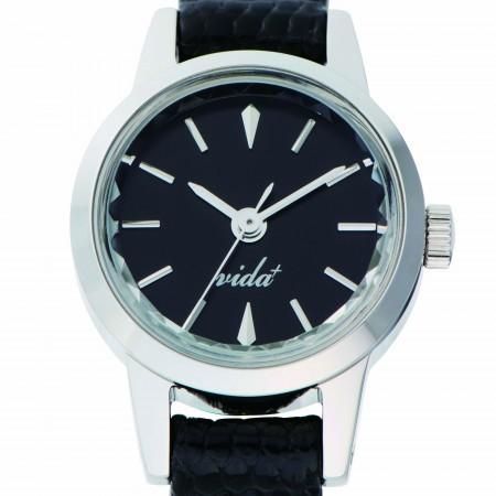 VIDA＋ V-006SLE-BK VIDA+ ヴィーダプラス V Japan made ジャパンメイド レディース 腕時計 送料無料 ...