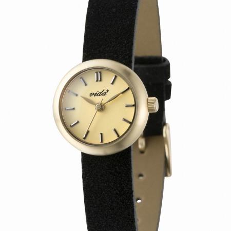 VIDA＋（ヴィーダプラス） 84913GD VIDA+ Pebble ぺブル レディース 腕時計 送料無料 : ネットDE腕時計わっしょい村 ...