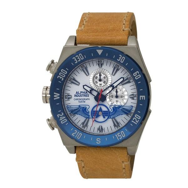Alpha Industries AL-502M-03 ALPHA INDUSTRIES アルファインダストリー メンズ 腕時計 ポイント消化 : ネットDE腕時計わっしょい村 - 通販 ...