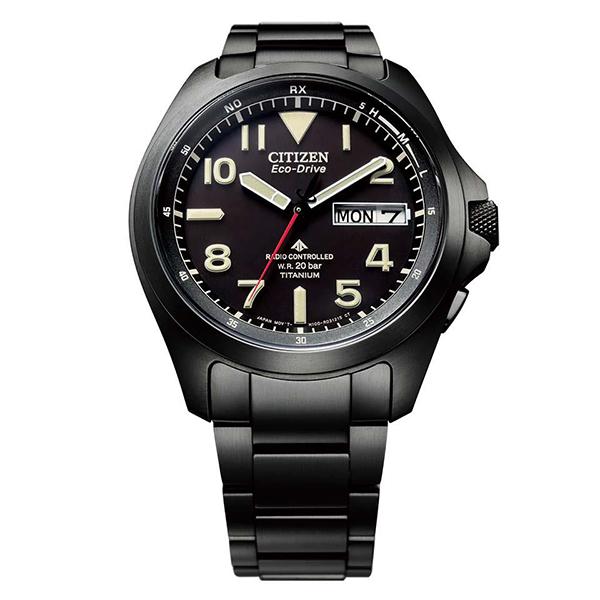 AT6085-50E CITIZEN シチズン PROMASTER プロマスター メンズ 腕時計 国内正規品 送料無料 : ネットDE腕時計 ...