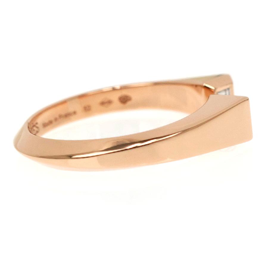 【名東】エルメス リング クルー ド フォルジュ PM ダイヤ 0.1ct 750PG K18 ピンクゴールド 52 ジュエリー その他 : m2409-06-801990ek : 質ウエダ ...