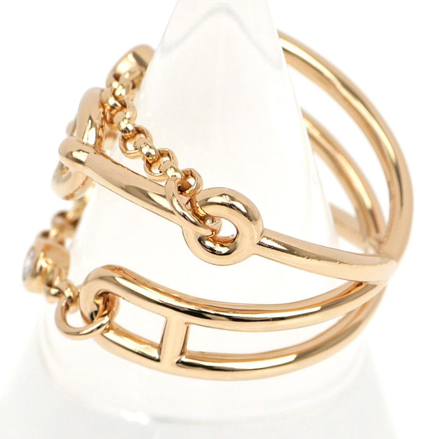 【名東】エルメス リング シェーヌダンクル カオス MM ダイヤ 750PG K18 ピンクゴールド 54 ジュエリー その他 : 質ウエダ ヤフーショップ - 通販 - Yahoo!ショッピング