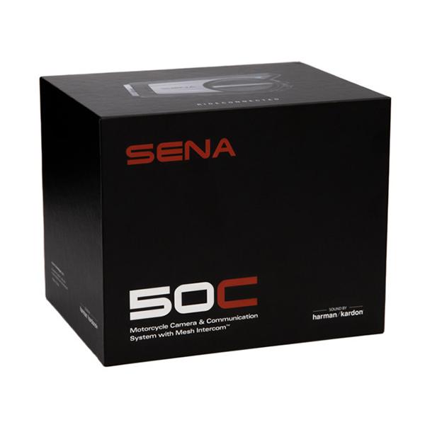 SENA 50C-01 シングルパック JAN 4560246095384 : バイクパーツRGM - 通販 - Yahoo!ショッピング