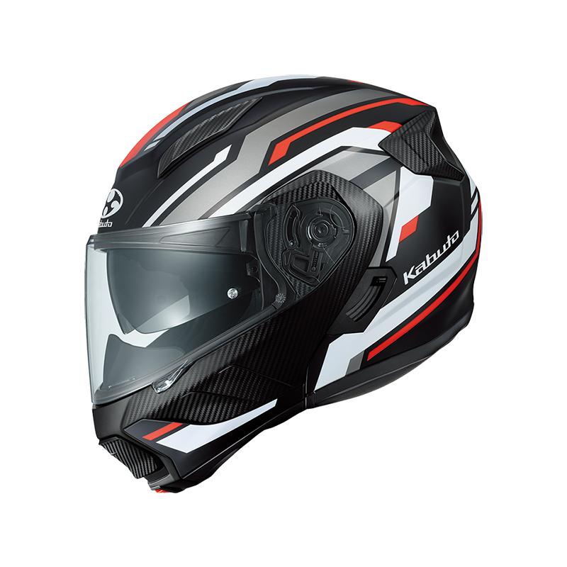 OGK Kabuto KABUTO RYUKI VESTER(ベスター) フラットブラックレッド XLサイズ 4966094632243 : バイクパーツRGM - 通販 - Yahoo!ショッピング