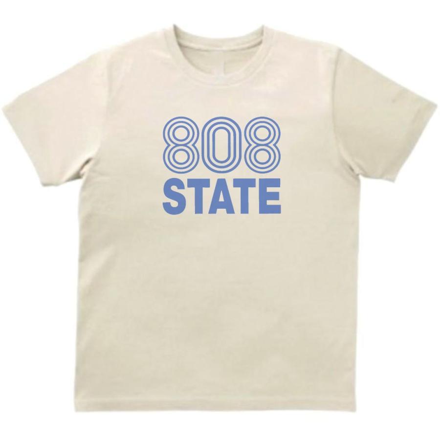 808ステイト 808 State 音楽Tシャツ ロックTシャツ バンドTシャツ ライトベージュ : うえきたや - 通販 - Yahoo ...