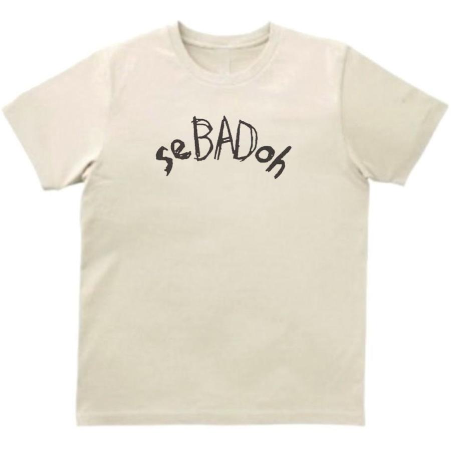Sebadoh セバドー 音楽Tシャツ ロックTシャツ バンドTシャツ ライトベージュ : うえきたや - 通販 - Yahoo!ショッピング