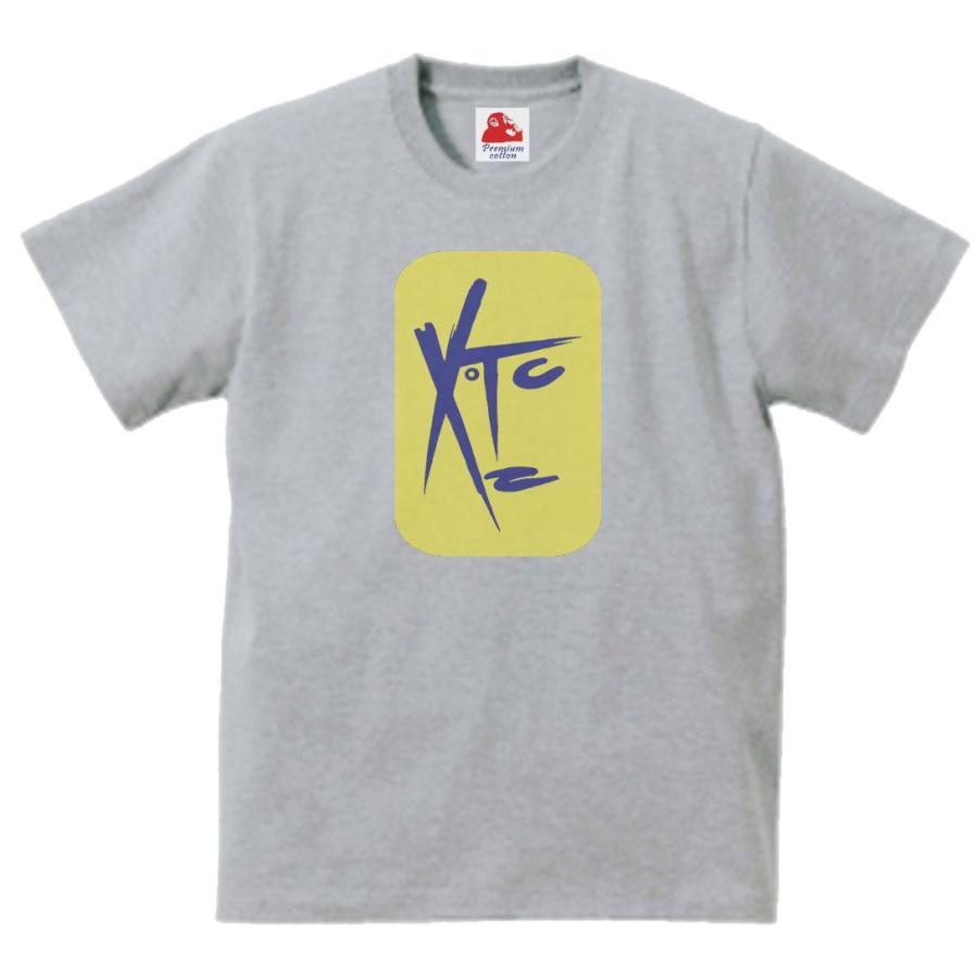 xtc エックス ティー シー 音楽Tシャツ ロックTシャツ バンドTシャツ グレー : うえきたや - 通販 - Yahoo!ショッピング