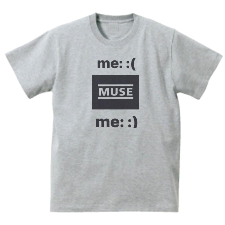 Muse ミューズ 音楽Tシャツ ロックTシャツ バンドTシャツ グレー :g-roc1379:うえきたや - 通販 - Yahoo!ショッピング