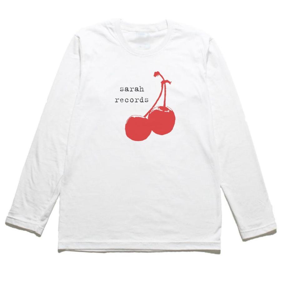 サラレコード Sarah Records 音楽Tシャツ ロックTシャツ バンドTシャツ 長袖Tシャツ ロングスリーブ : うえきたや - 通販 ...