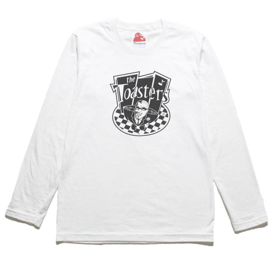 The Toasters ザ・トースターズ 音楽Tシャツ ロックTシャツ バンドTシャツ 長袖Tシャツ ロングスリーブ : うえきたや ...