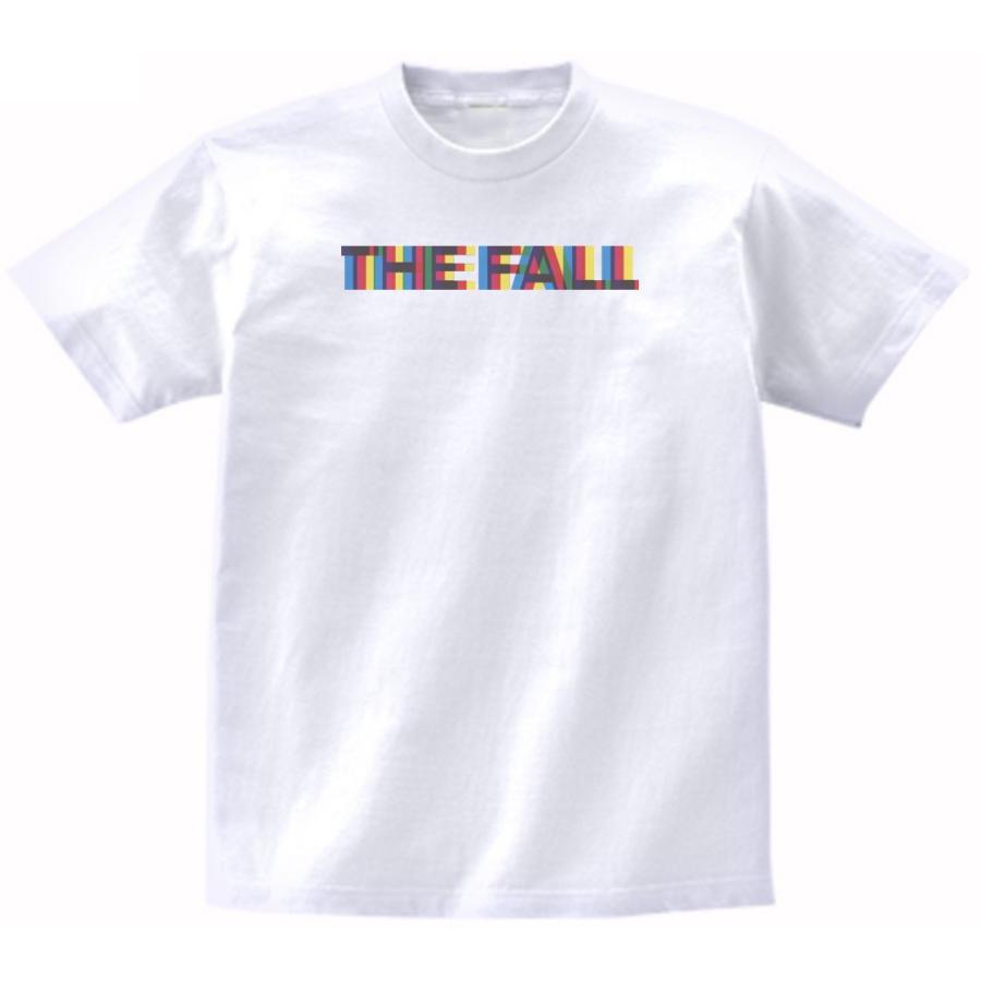 THE FALL ザ フォール 音楽Tシャツ ロックTシャツ バンドTシャツ : うえきたや - 通販 - Yahoo!ショッピング