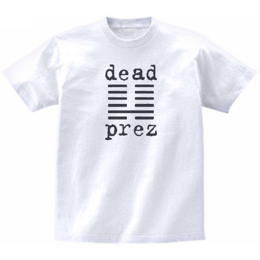DEAD PREZ デッド プレズ 音楽Tシャツ ロックTシャツ バンドTシャツ : うえきたや - 通販 - Yahoo!ショッピング
