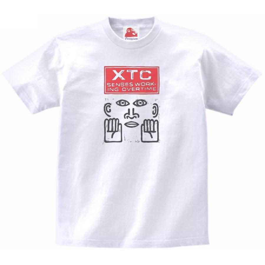 XTC エックス ティー シー 音楽Tシャツ ロックTシャツ バンドTシャツ : roc1463 : うえきたや - 通販 - Yahoo ...
