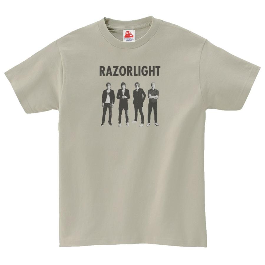 レイザーライト Razorlight 音楽Tシャツ ロックTシャツ バンドTシャツ シルバーグレー : うえきたや - 通販 - Yahoo ...