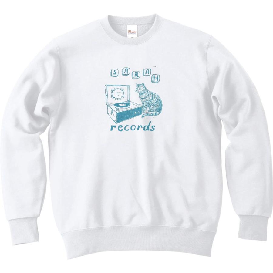 サラレコード Sarah Records 音楽 ロック シャツ バンド シネマ 長袖 トレーナー スエット ロングスリーブ : うえきたや ...