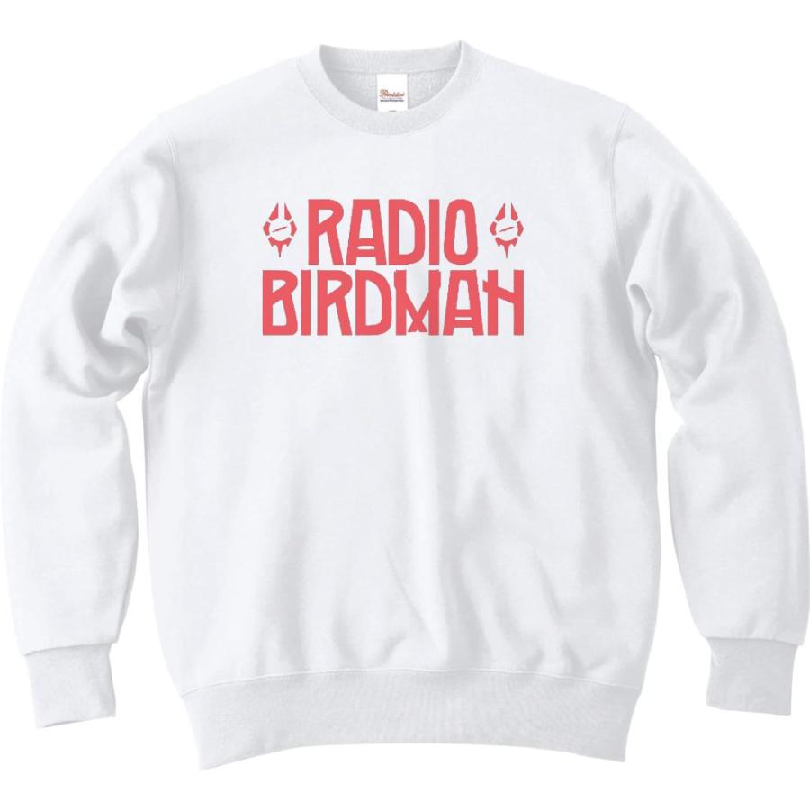 Radio Birdman レディオ・バードマン 音楽 ロック シャツ バンド シネマ 長袖 トレーナー スエット ロングスリーブ : うえき ...
