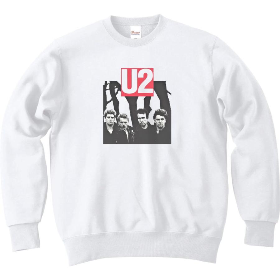 U2 音楽 ロック シャツ バンド シネマ 長袖 トレーナー スエット ロングスリーブ : うえきたや - 通販 - Yahoo!ショッピング